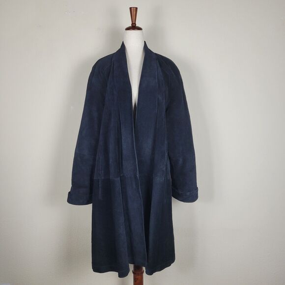 Ellen Ashley | Jackets & Coats | Vtg Ellen Ashley Coat Small Black ...